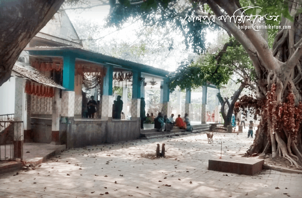 Bolpur Santiniketan Weekend tourist destination