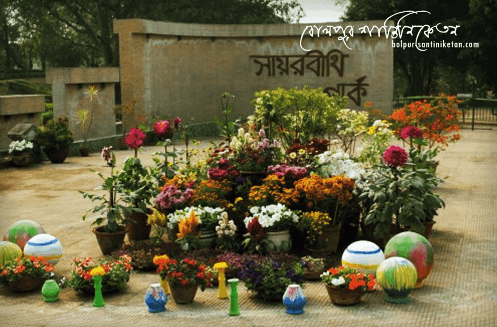 Bolpur Santiniketan Weekend tourist destination