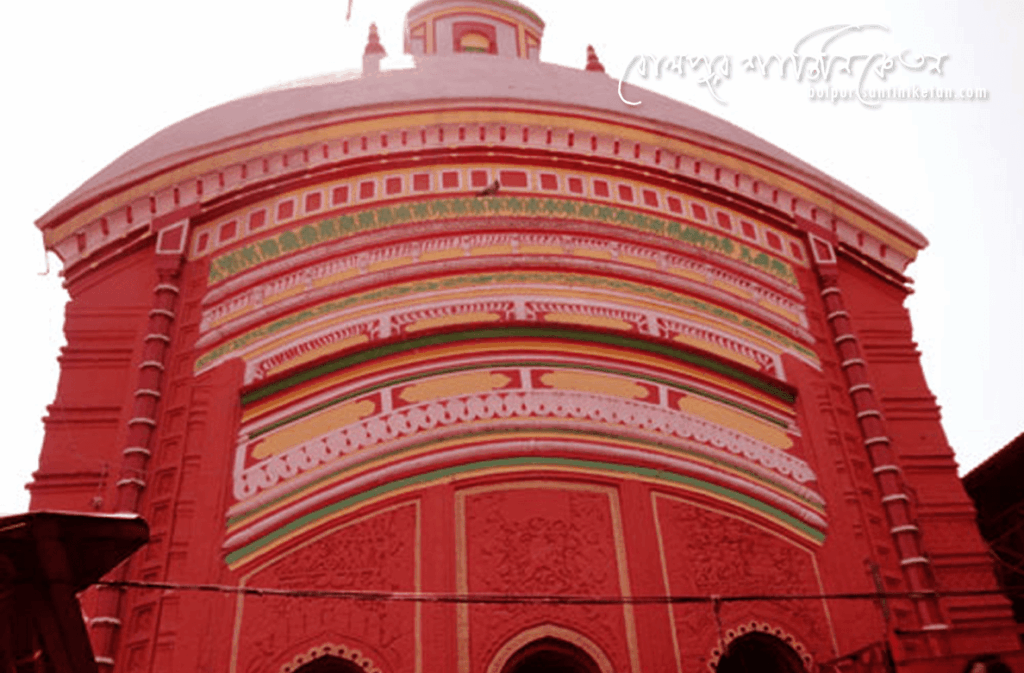 Bolpur Santiniketan Weekend tourist destination